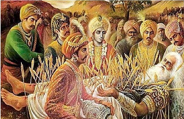 Bishma Complex – Spirituality In Practice